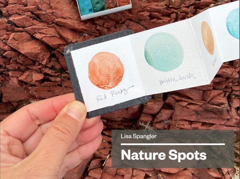 Nature Spots – Lisa Spangler