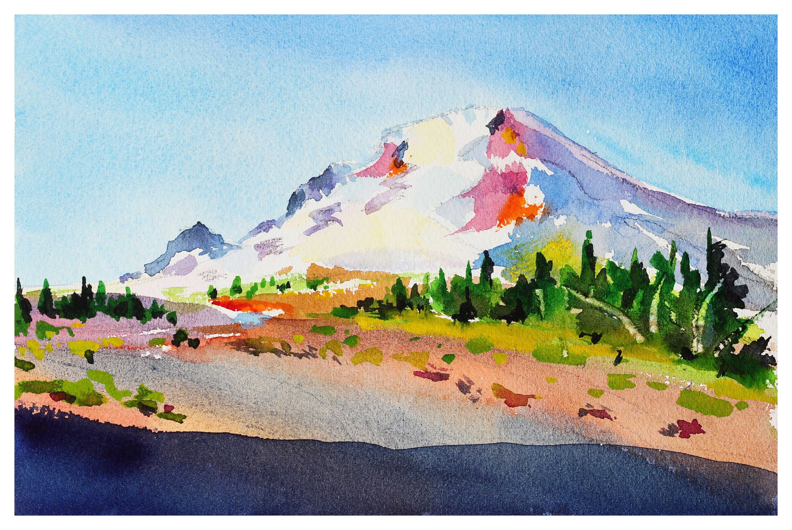 Landscapes – Lisa Spangler